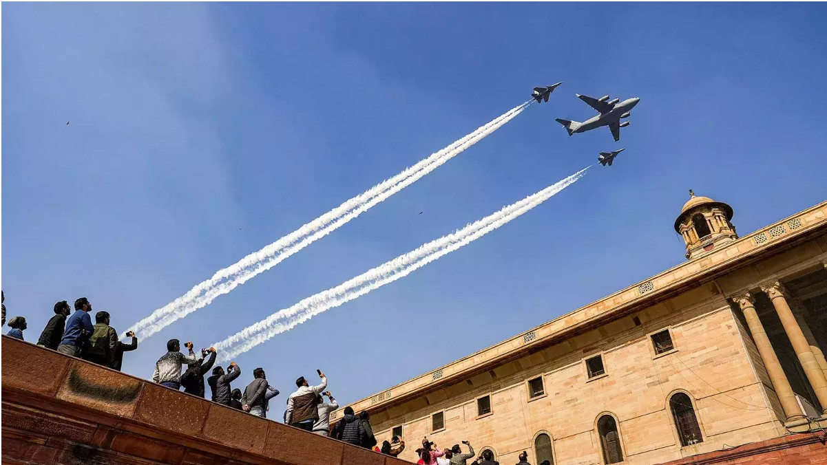 Reimagine Republic Day with less guns, more Gandhian approach ...